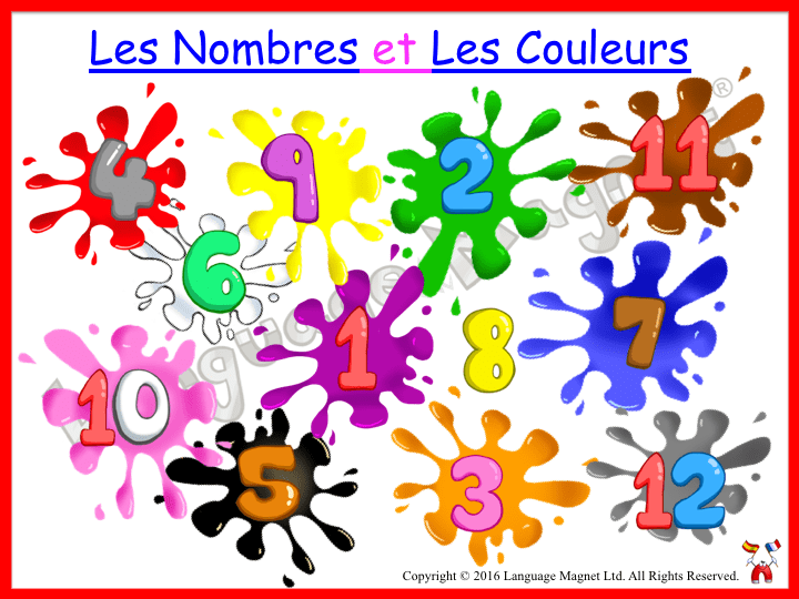 From Colors to Counting: French Language Learning Activities for ...