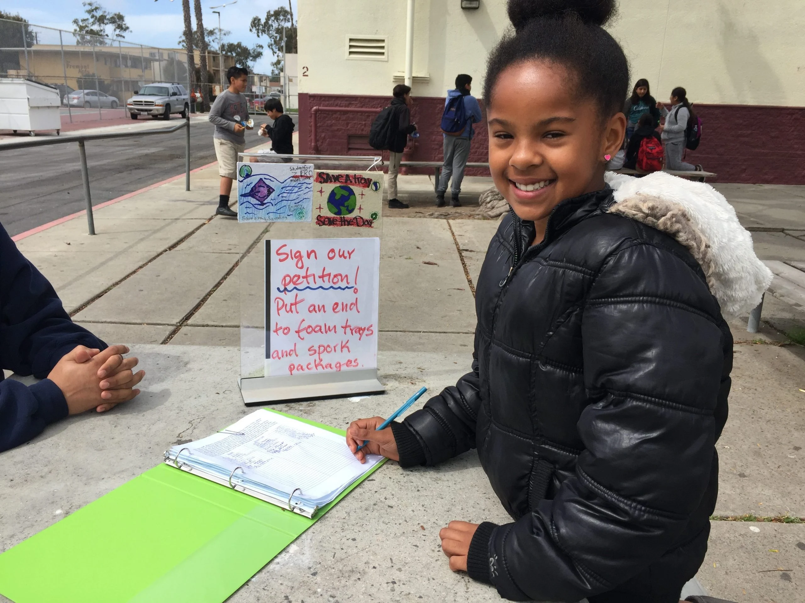 Building a Greener Future: Inspiring Teen Activists in Recycling ...