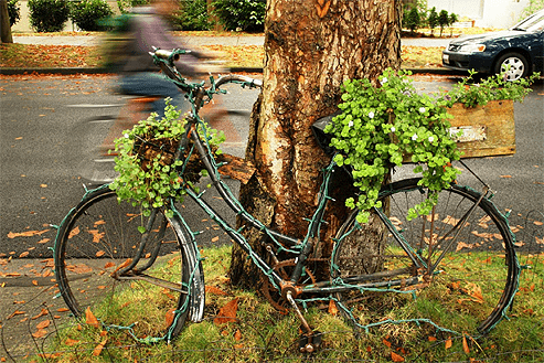 Turning Your Old Bike into Something New: Creative Ways to Upcycle and ...